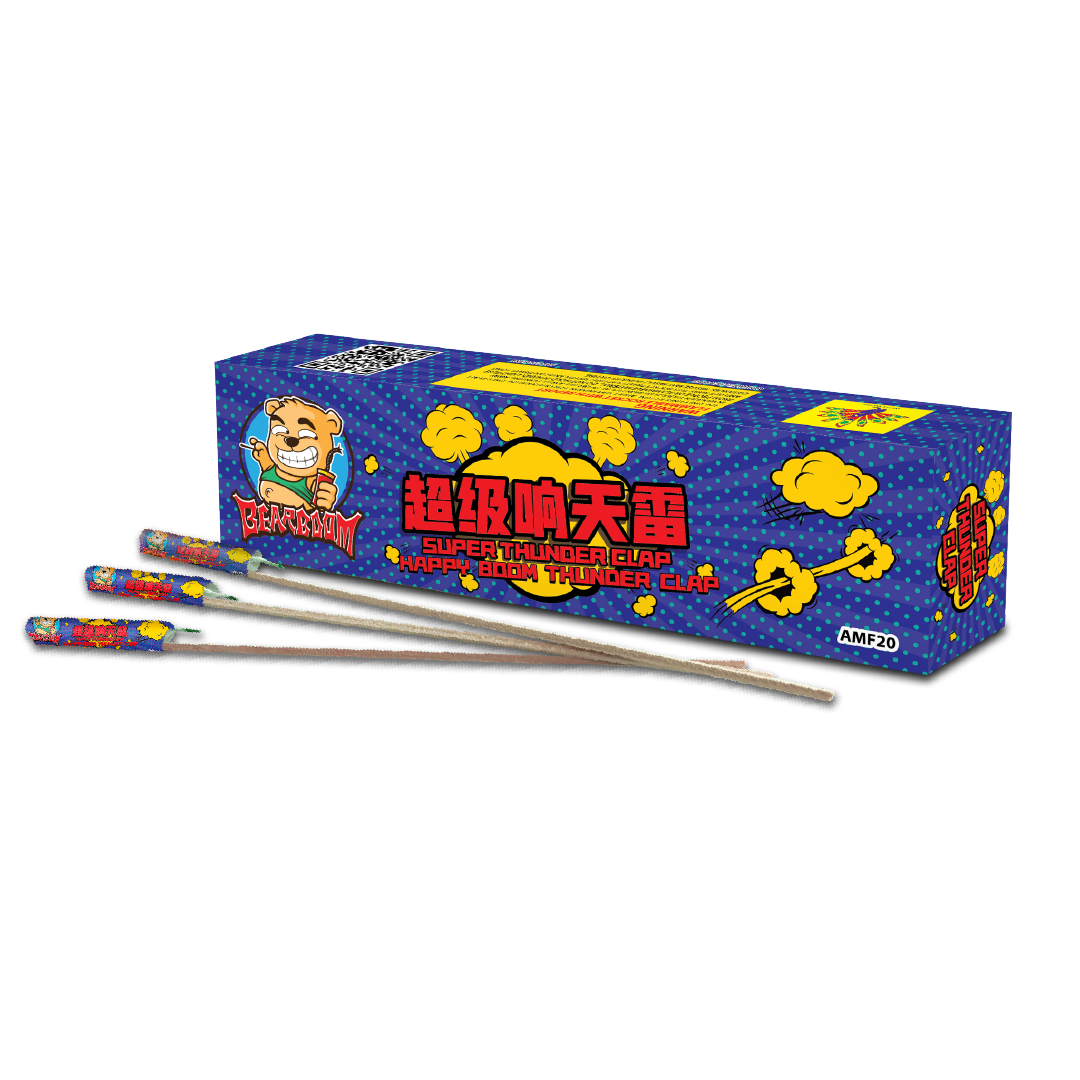 Hand Held – Bear Boom